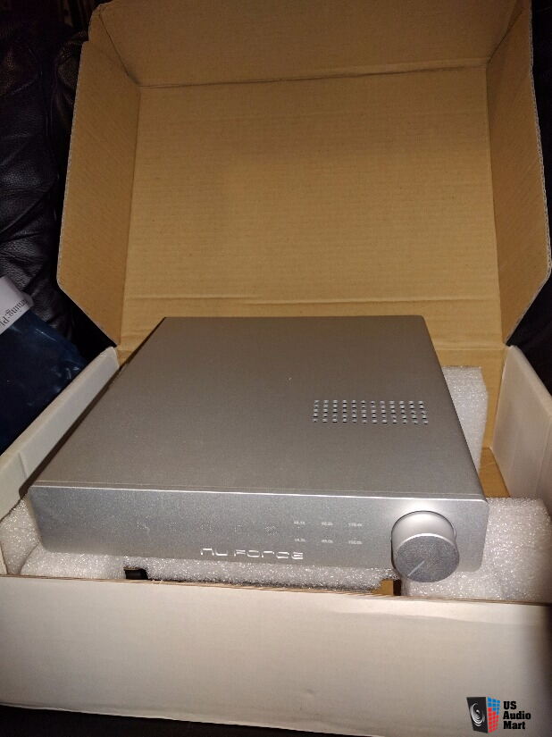 NuForce DAC 80 Auction - UK Audio Mart
