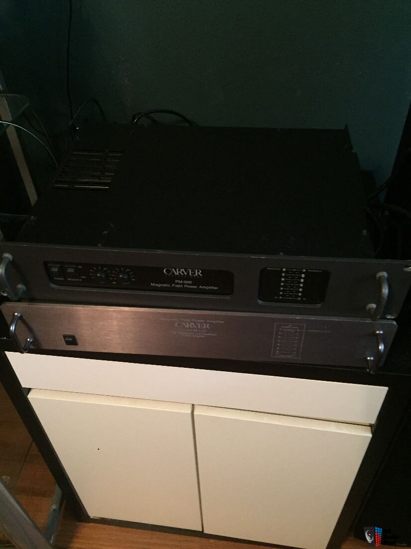 Carver PM-900 For Sale - US Audio Mart