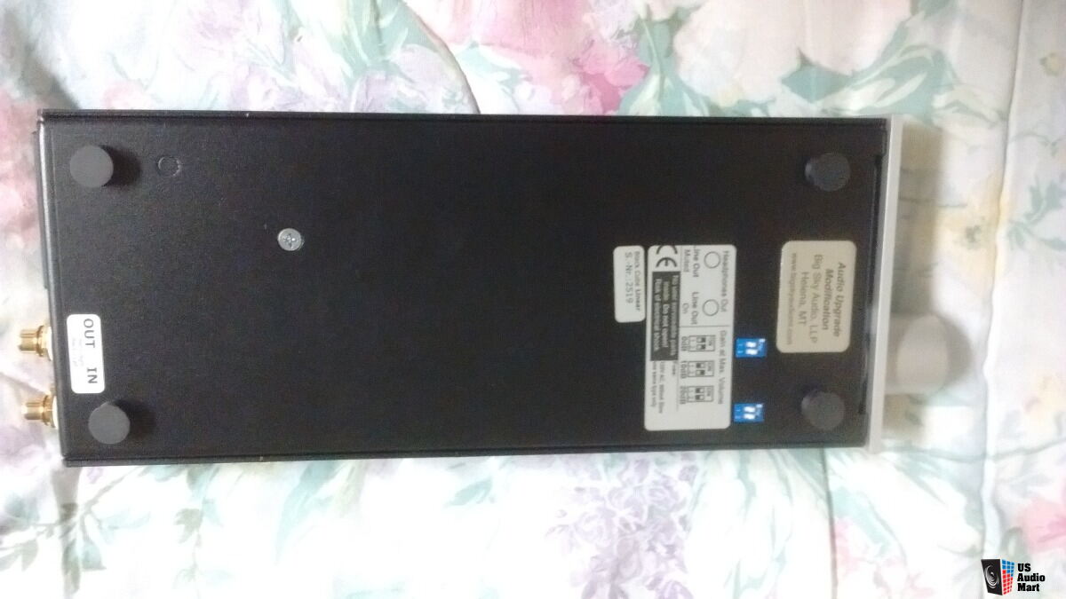 SOLD!***Big Sky Audio Upgraded Lehmann Black Cube Linear***SOLD! Photo ...