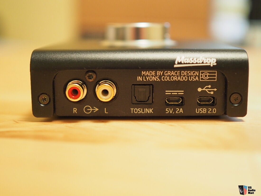 Grace Design m9XX combo DAC and Headphone Amplifier Photo #1665428 - US ...