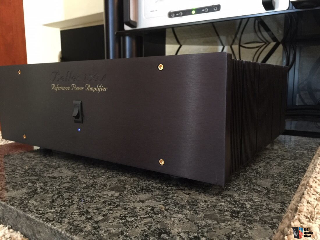 Belles 150A Reference Amplifier *** Sale Pending with Steve Photo ...