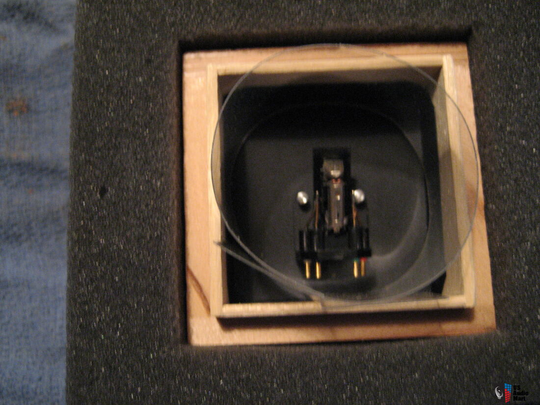Sumiko Blackbird for repair For Sale - US Audio Mart