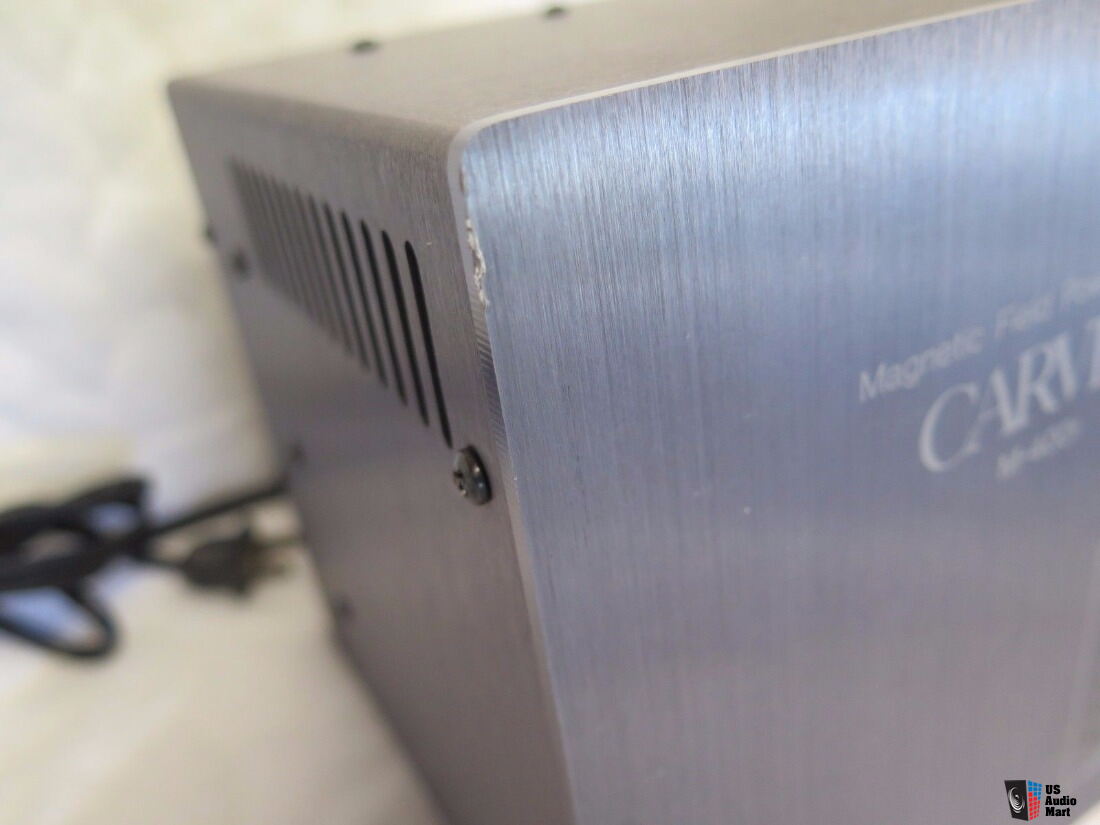 Carver M-400t Stereo Amplifier Photo #1667226 - US Audio Mart
