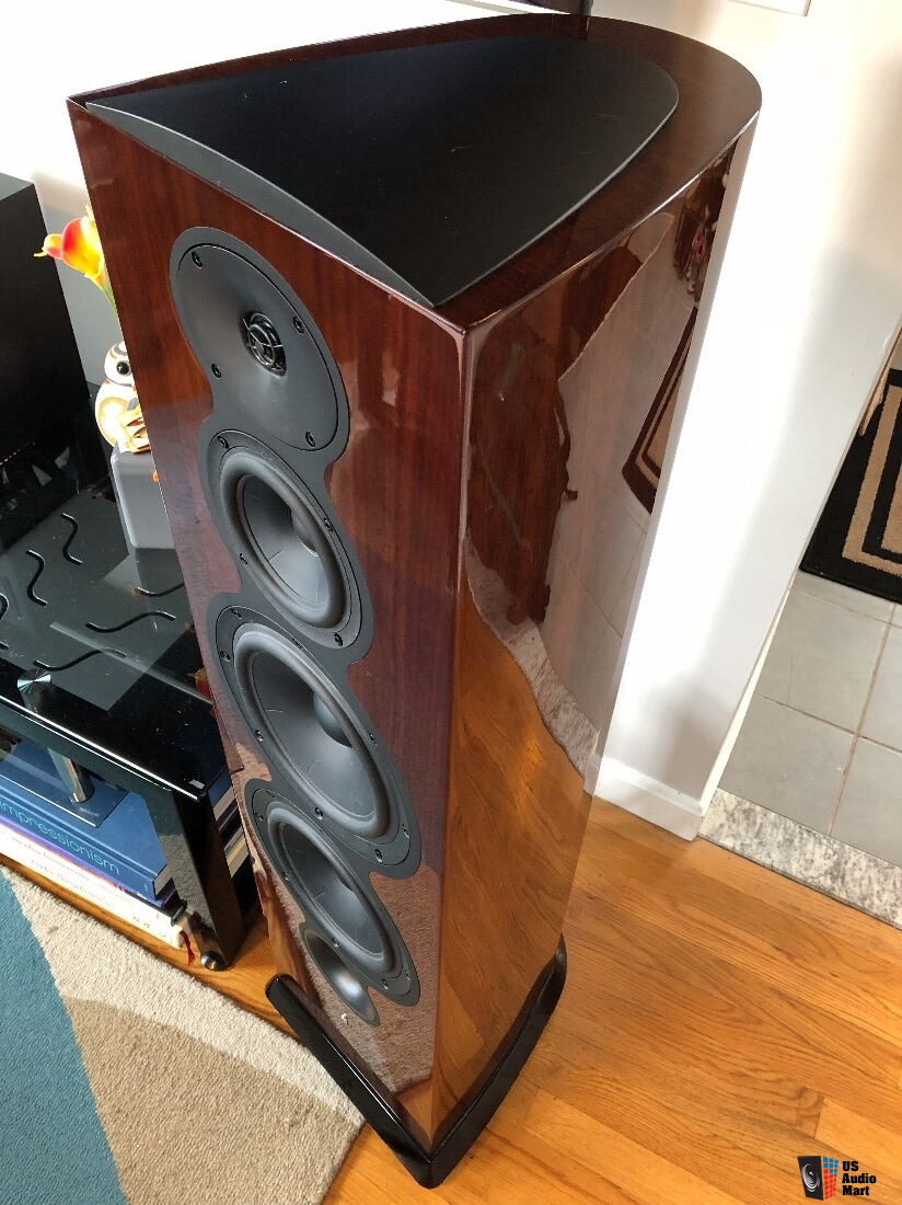 Revel F208 full-range speakers Photo #1668833 - US Audio Mart