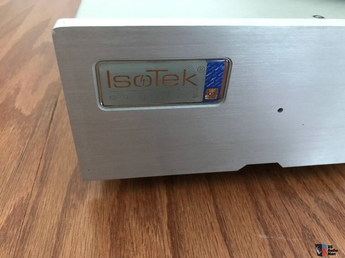 Isotek Sigma GII Photo #1671038 - US Audio Mart