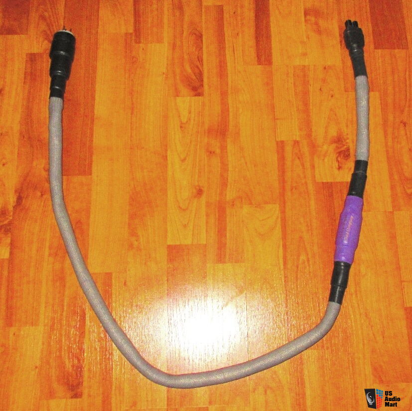 CPCC (Custom Power Cord Company) TopGun power cord - 4.5ft For Sale ...
