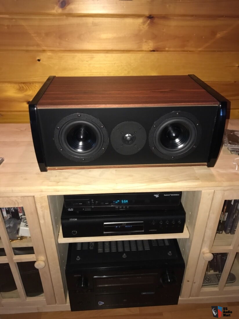 Platinum Audio Trio, Duo, Solo Speaker System Photo #1670734 - US Audio ...