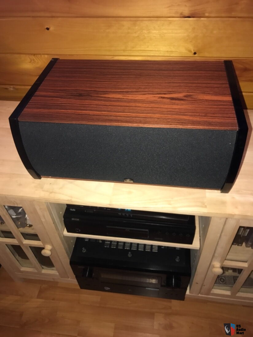 Platinum Audio Trio, Duo, Solo Speaker System Photo #1670730 - US Audio ...