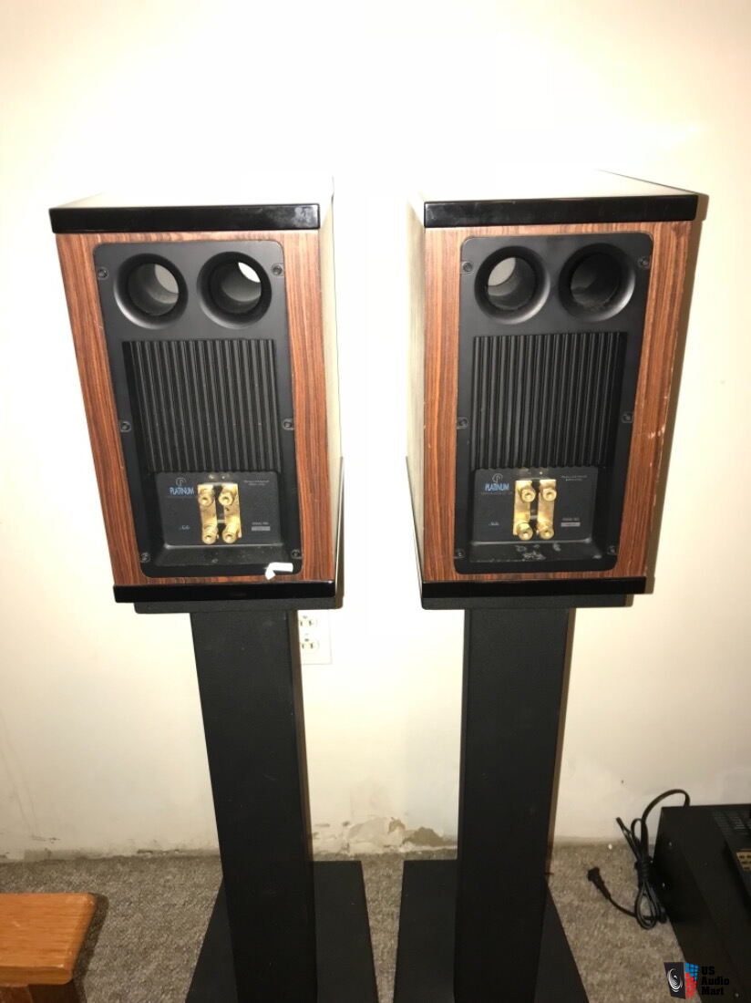 Platinum Audio Trio, Duo, Solo Speaker System Photo #1670736 - US Audio ...