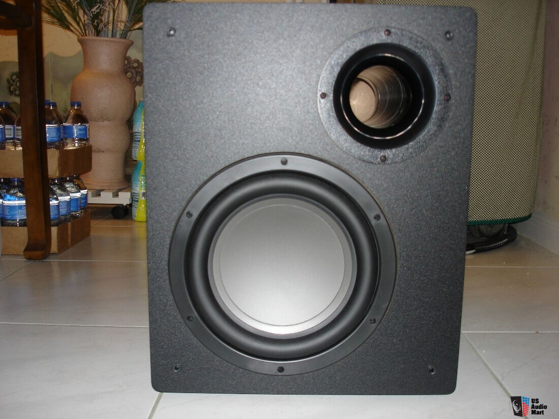 SVS PB10-NSD Subwoofer Photo #1671061 - UK Audio Mart