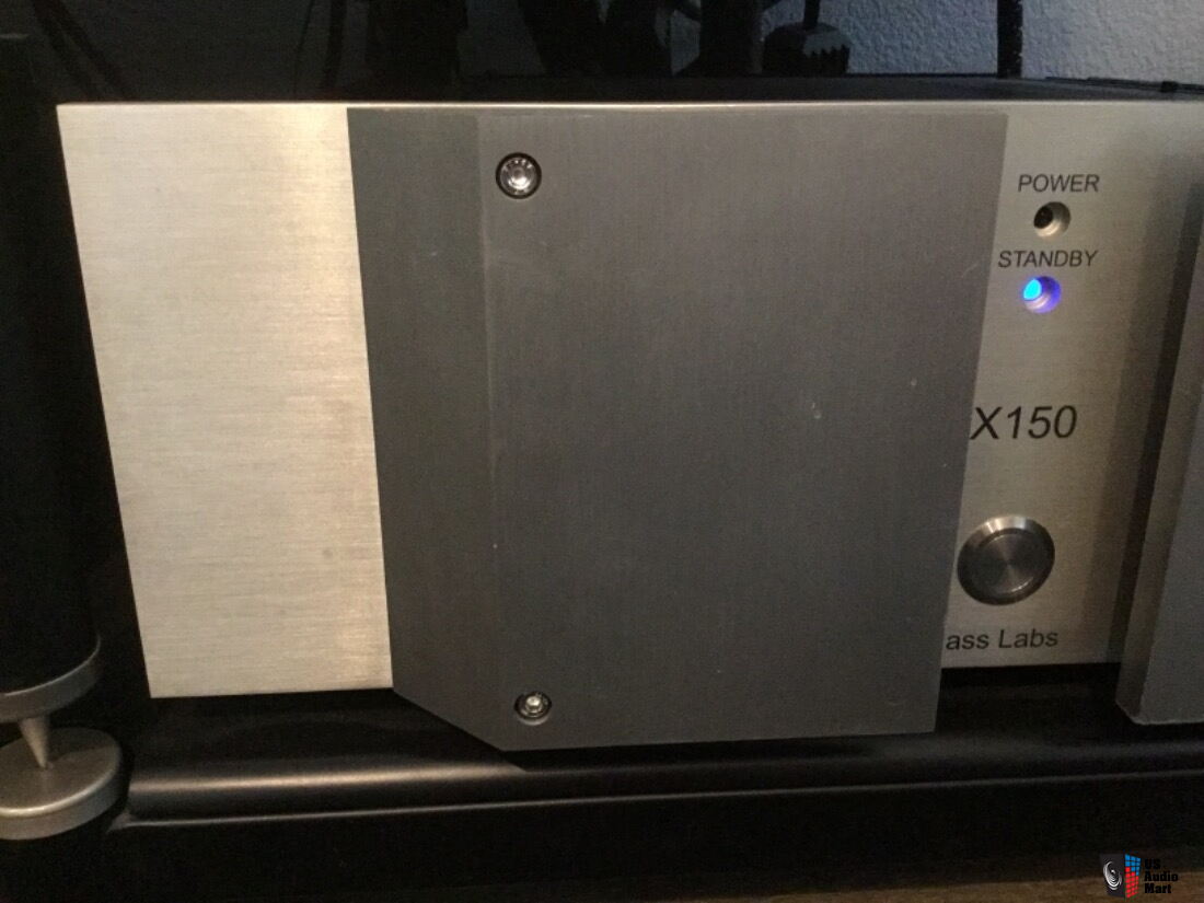 Pass Labs X150 Power amp Photo #1671558 - UK Audio Mart