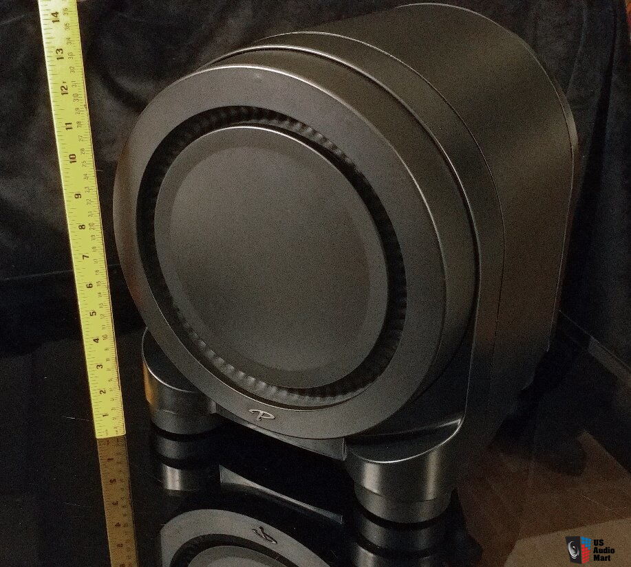 Paradigm Seismic 110 Subwoofer (850W RMS) Photo #1673258 - UK Audio Mart