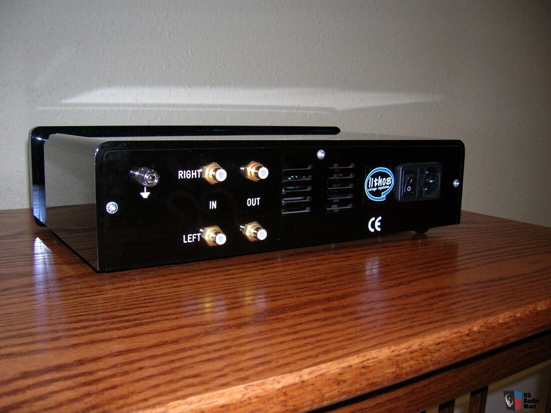 Tom Evans Audio Design "The GROOVE" Phono Stage Photo #1673721 - UK ...