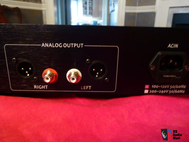L.K.S.Audio MH-004 Dac with one ESS 9038 Pro dac per channel! Photo ...