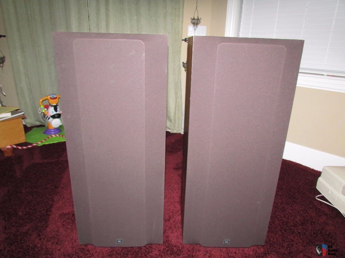 JBL L150A 4 way Speakers Photo #1674716 - Canuck Audio Mart