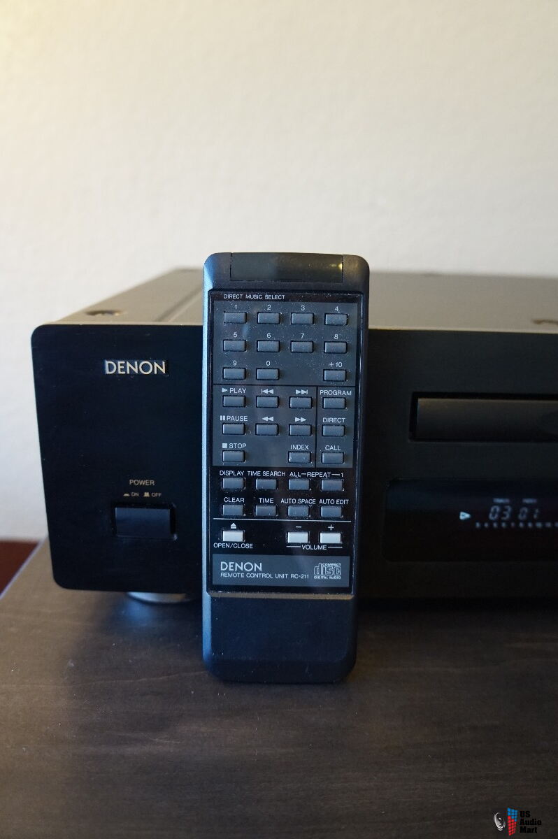 Denon DCD-1650AR CD Player Photo #1675433 - US Audio Mart