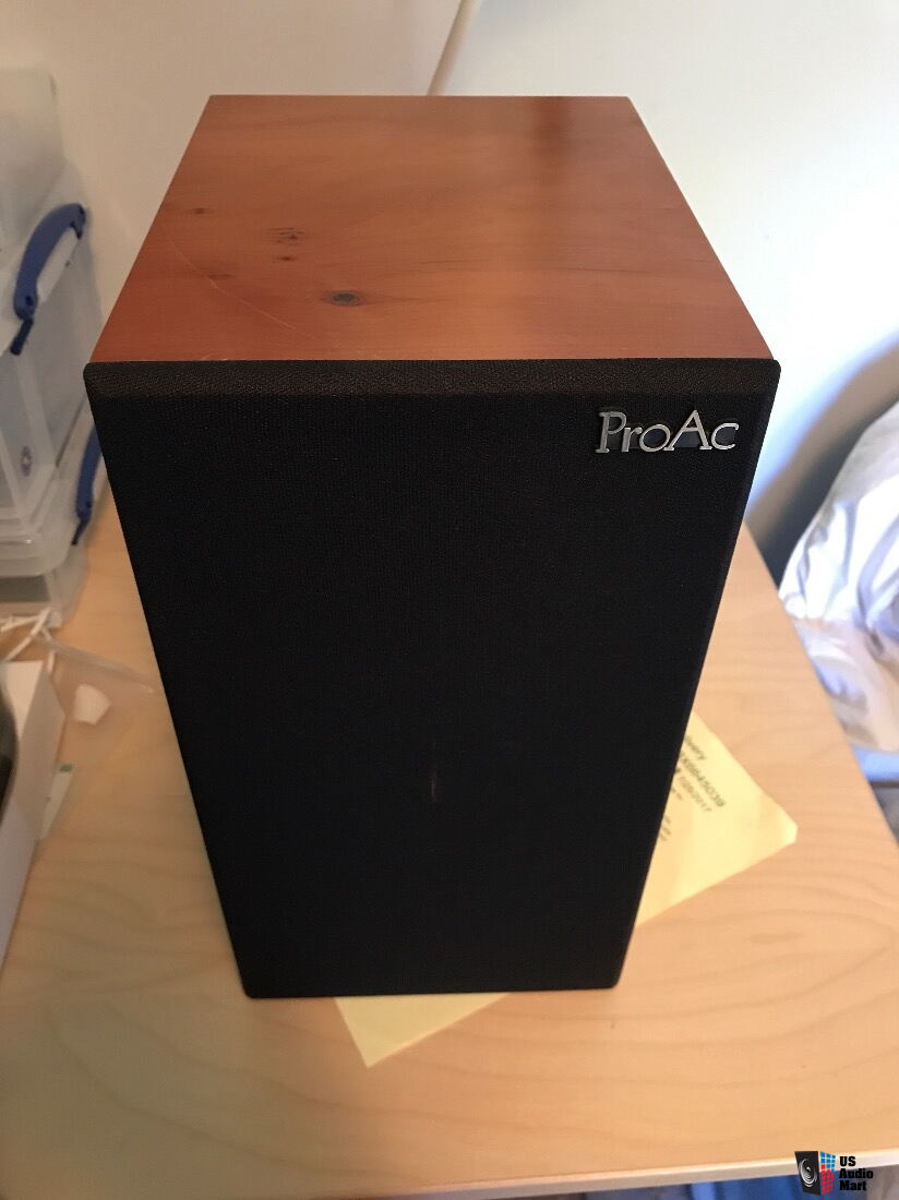 Proac Tablette Signature 2000 Photo #1675646 - Canuck Audio Mart