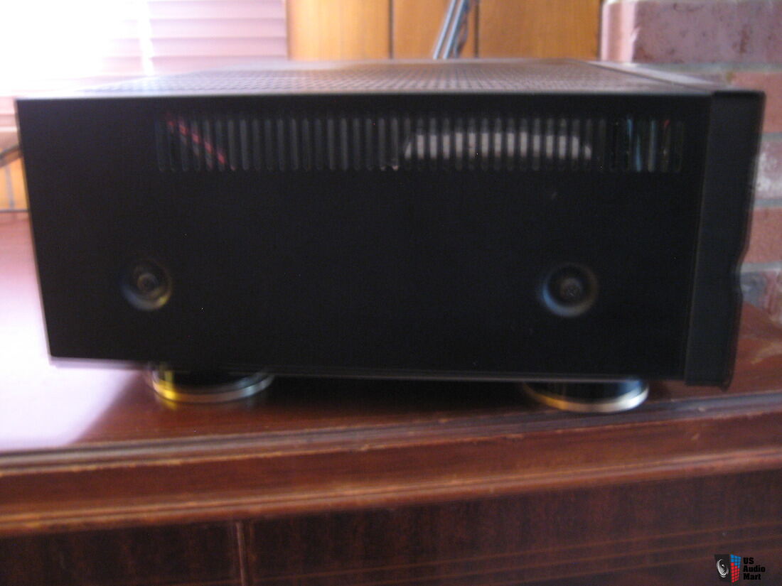 Denon Model AVR-800 AV Surround Receiver Amplifier With Remote Photo ...