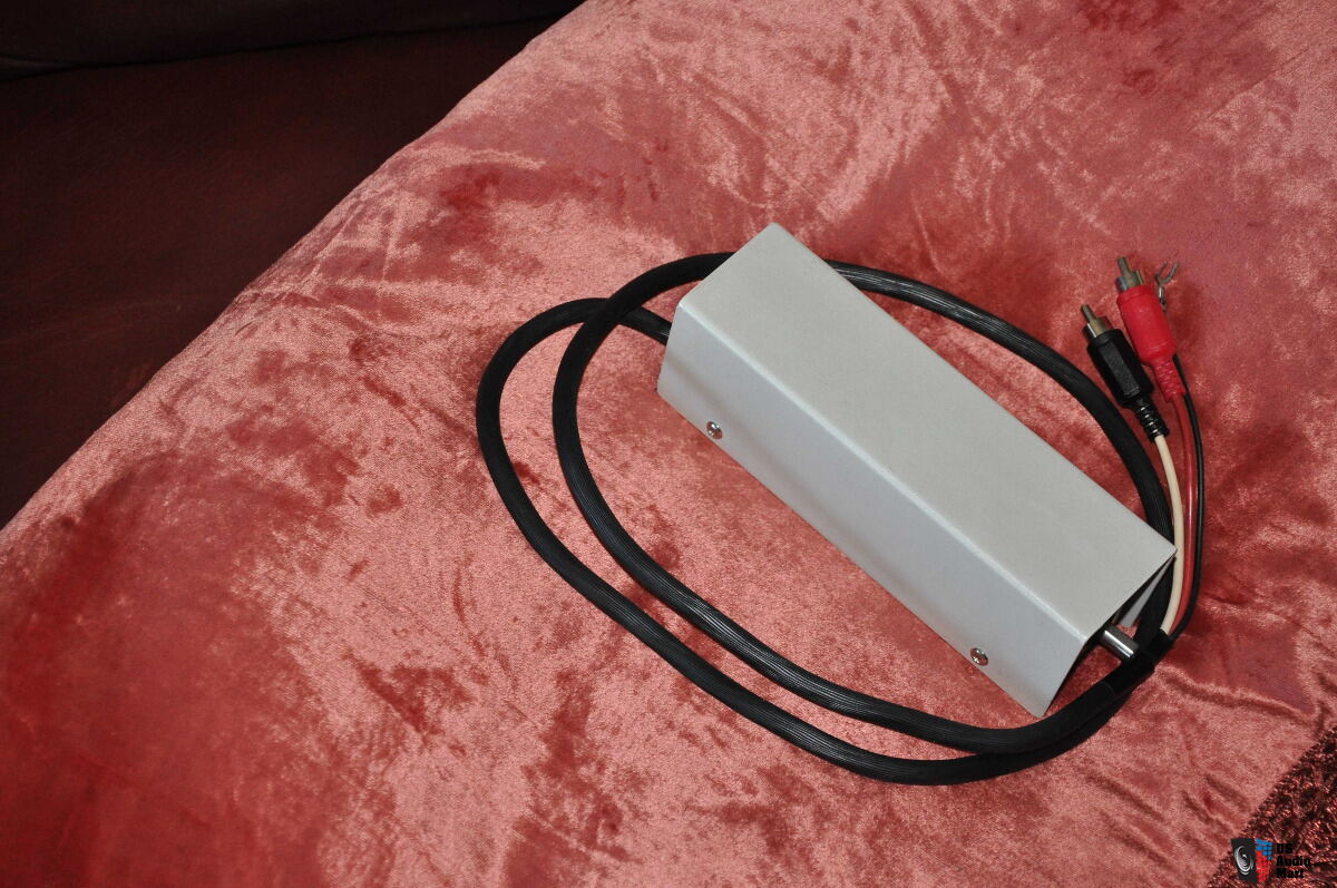 Denon AU-310 Moving Coil Step Up Transformer for MM Phono Preamps Photo ...