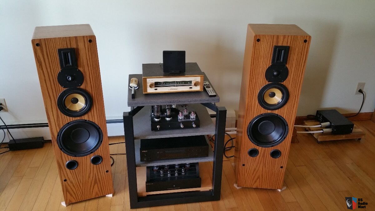 Legacy Classic speakers For Sale - US Audio Mart