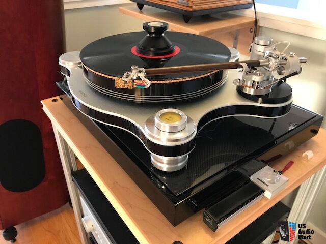 Hanss T-20 Turntable Photo #1682843 - Canuck Audio Mart