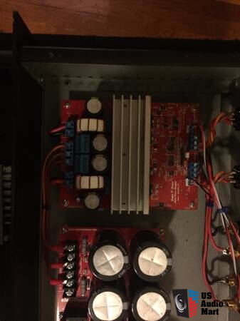 Class D Audio SDS-250 Power Amplifier Photo #1683270 - Canuck Audio Mart
