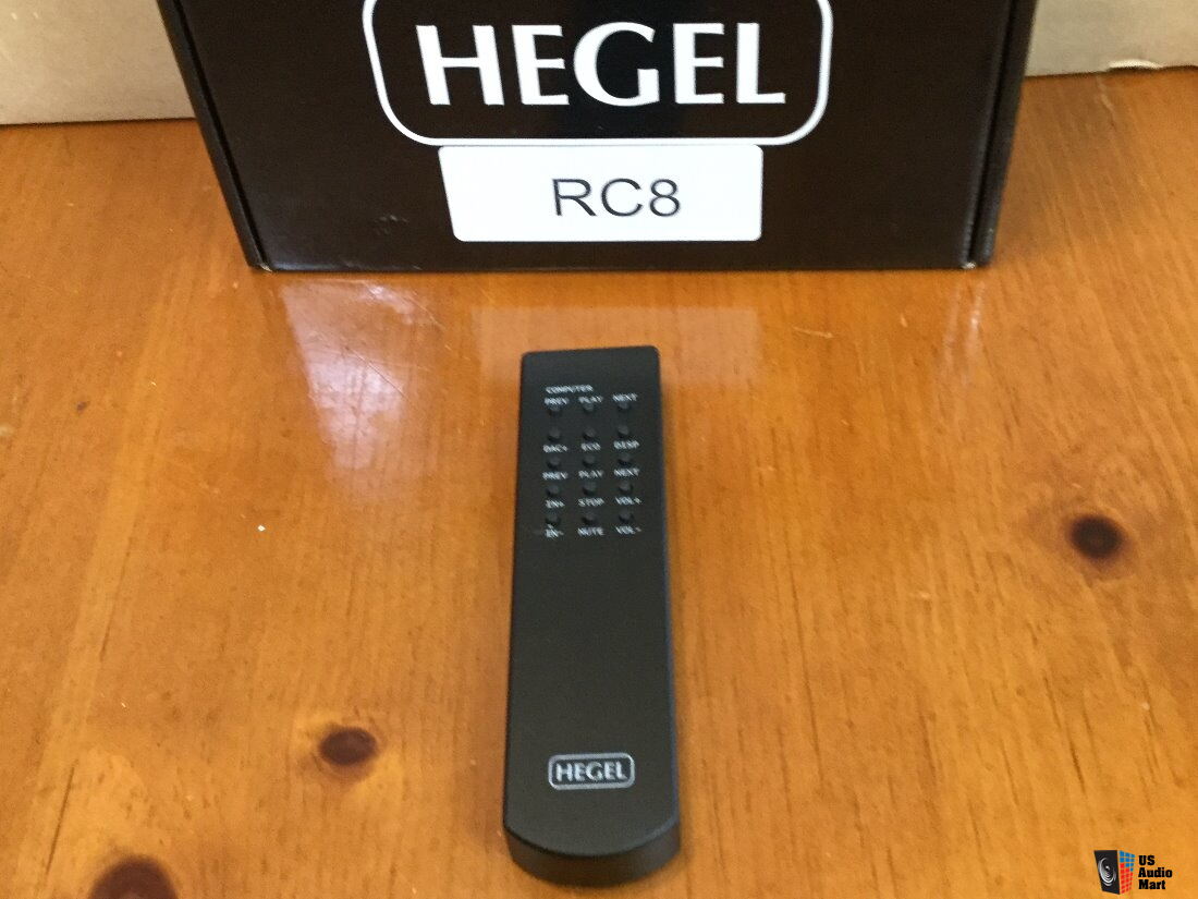 Hegel P20 - Preamplifier Photo #1687633 - Canuck Audio Mart