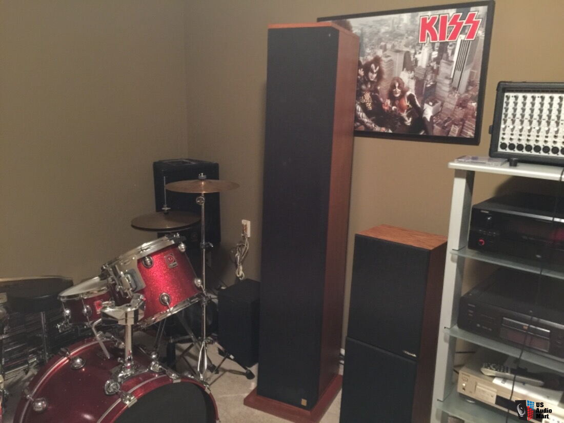 Duntech Princess loudspeakers. Ultra rare For Sale - US Audio Mart