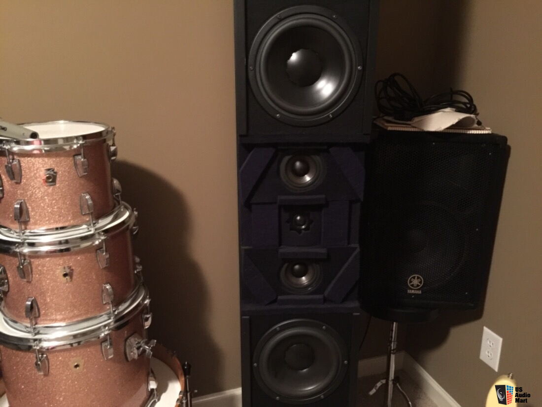 Duntech Princess loudspeakers. Ultra rare Photo #1688044 - US Audio Mart