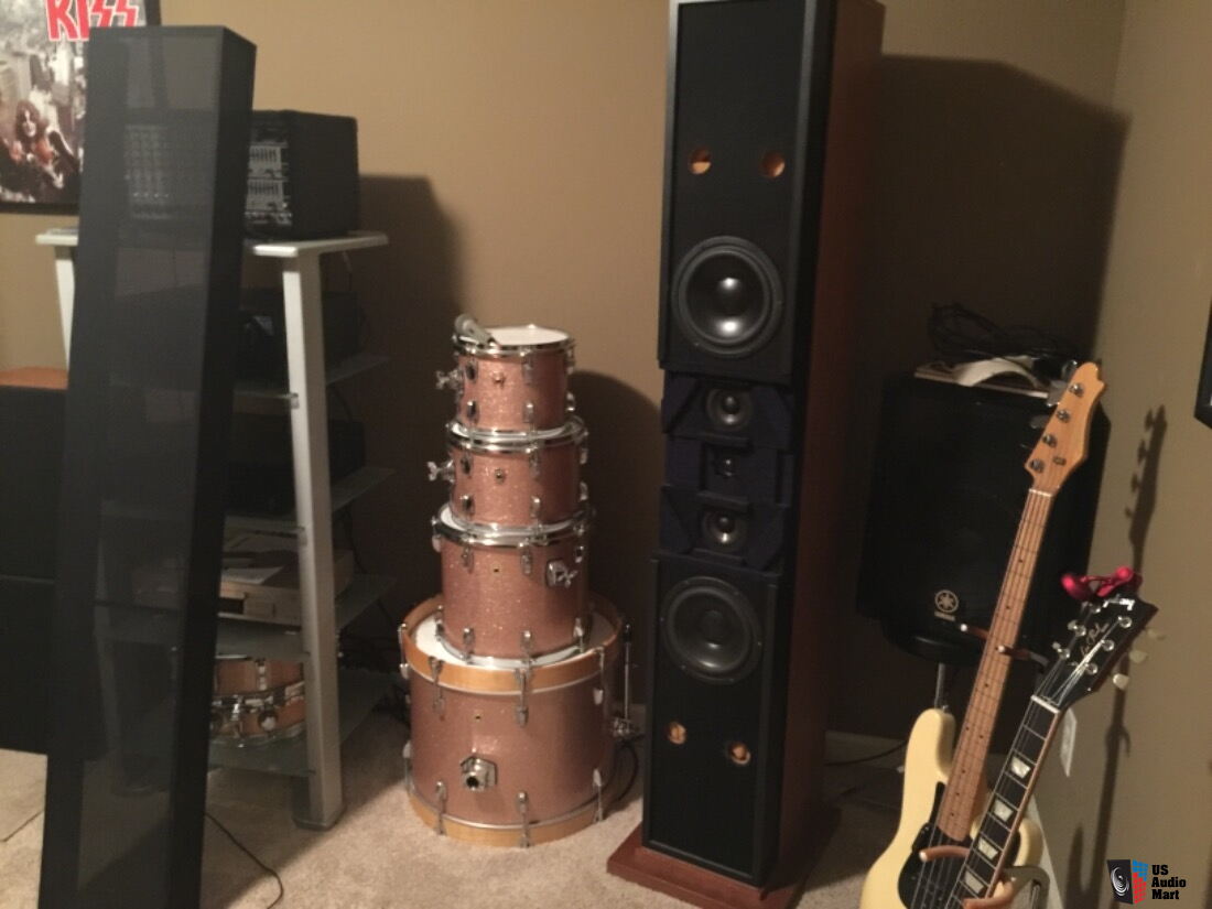 Duntech Princess loudspeakers. Ultra rare Photo #1688044 - US Audio Mart
