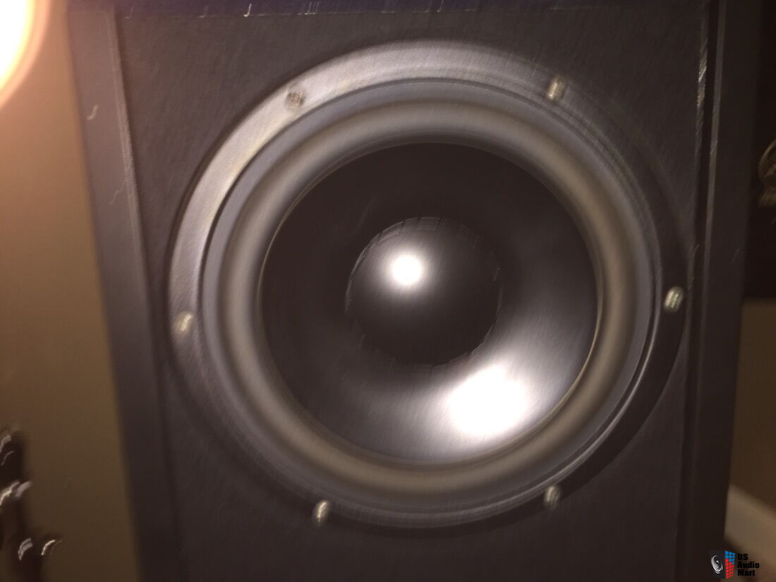 Duntech Princess loudspeakers. Ultra rare Photo #1688042 - US Audio Mart