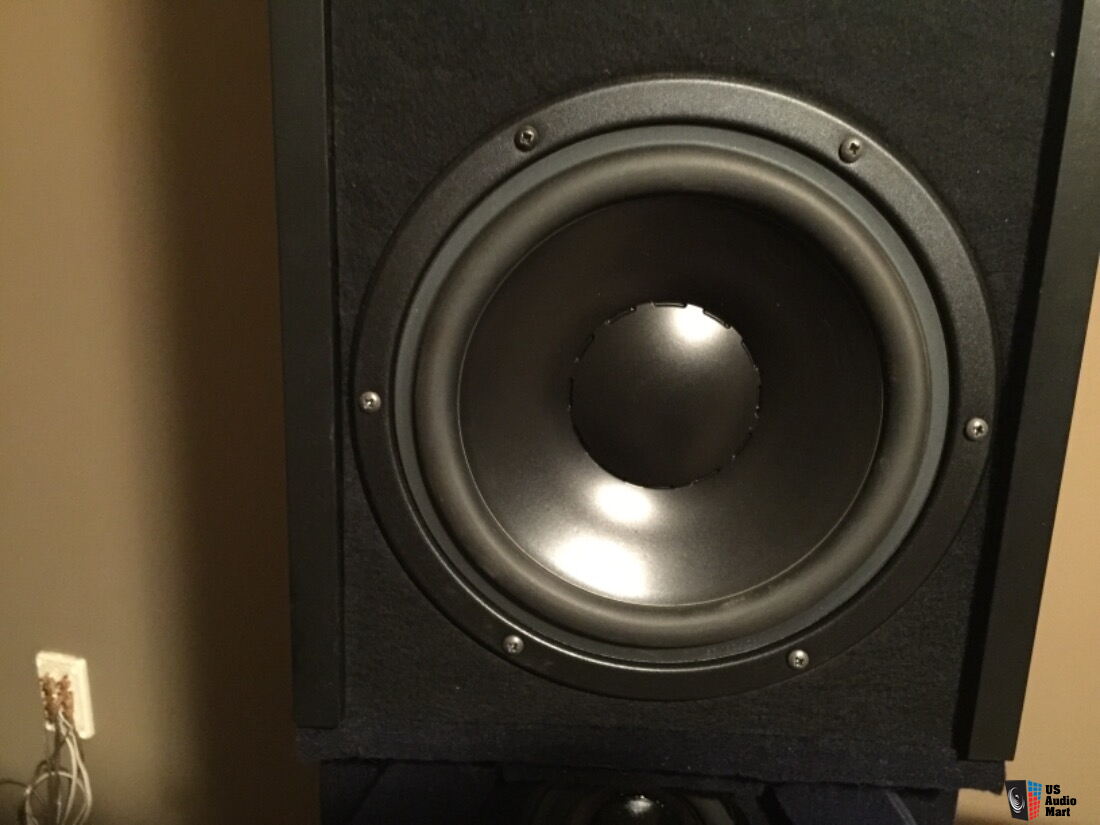 Duntech Princess loudspeakers. Ultra rare Photo #1688044 - US Audio Mart
