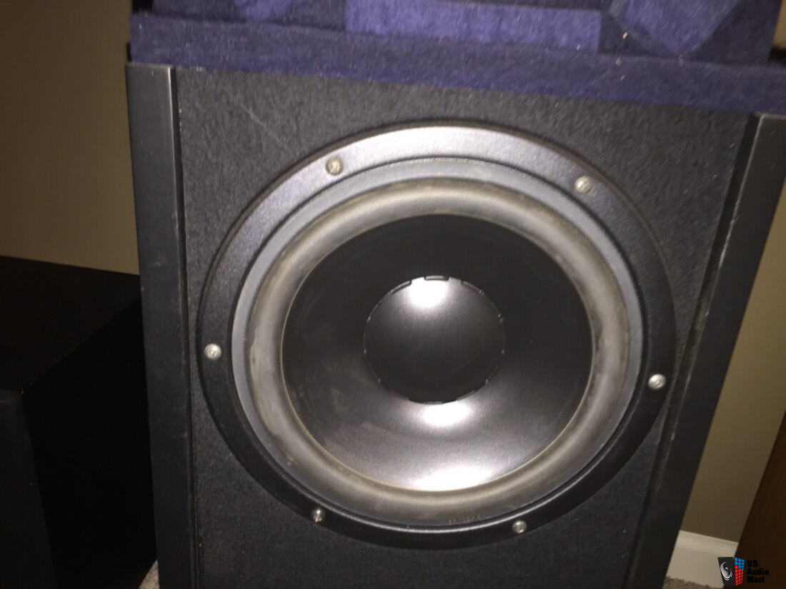 Duntech Princess loudspeakers. Ultra rare Photo #1688044 - US Audio Mart