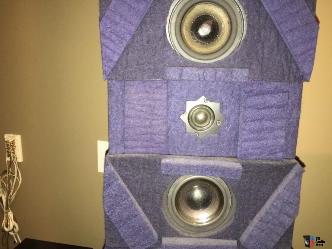 Duntech Princess loudspeakers. Ultra rare Photo #1688054 - US Audio Mart