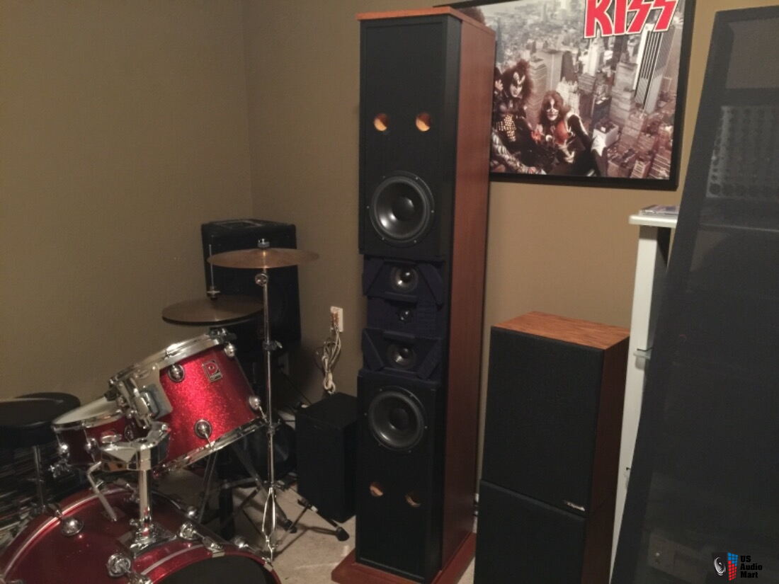 Duntech Princess loudspeakers. Ultra rare Photo #1688054 - US Audio Mart