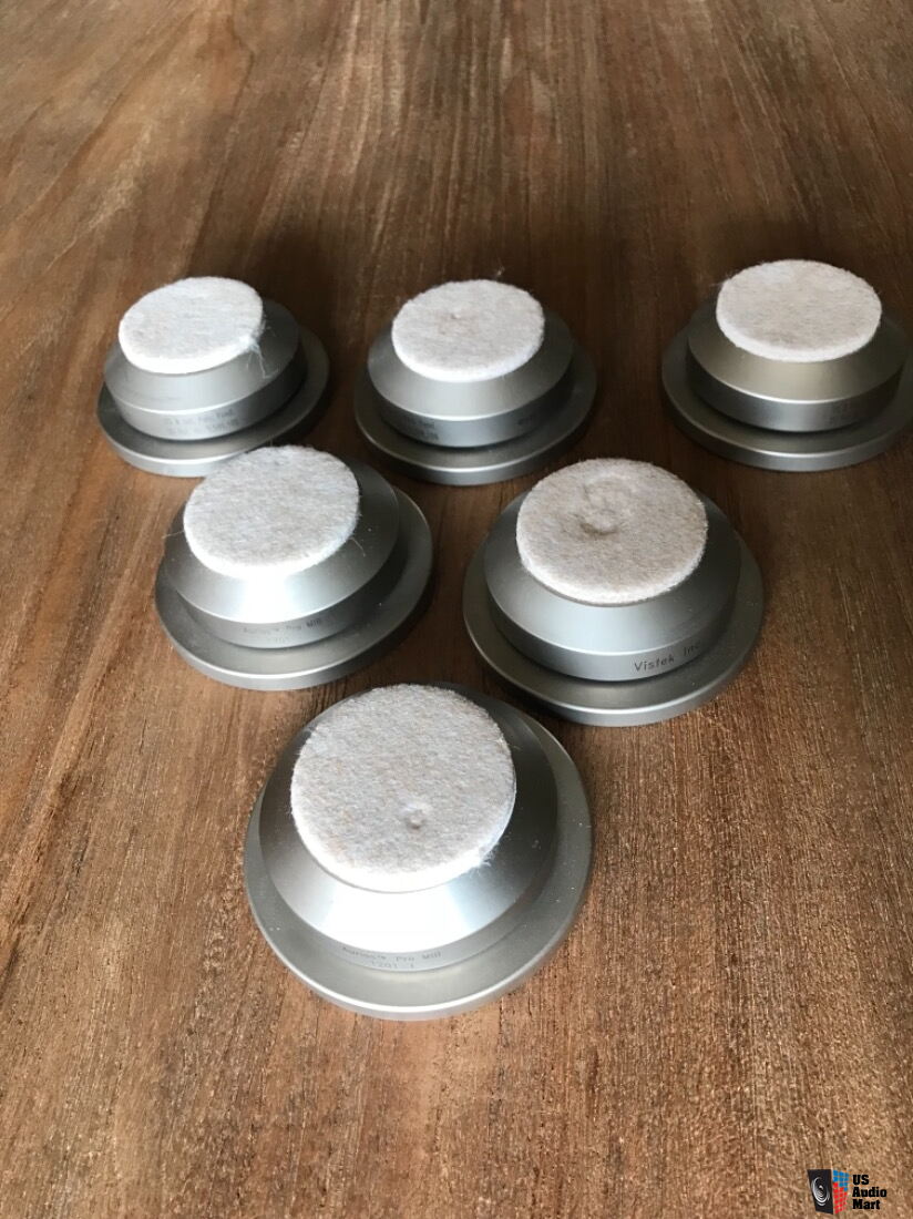 Aurios Pro isolation bearings Photo #1688951 - Aussie Audio Mart