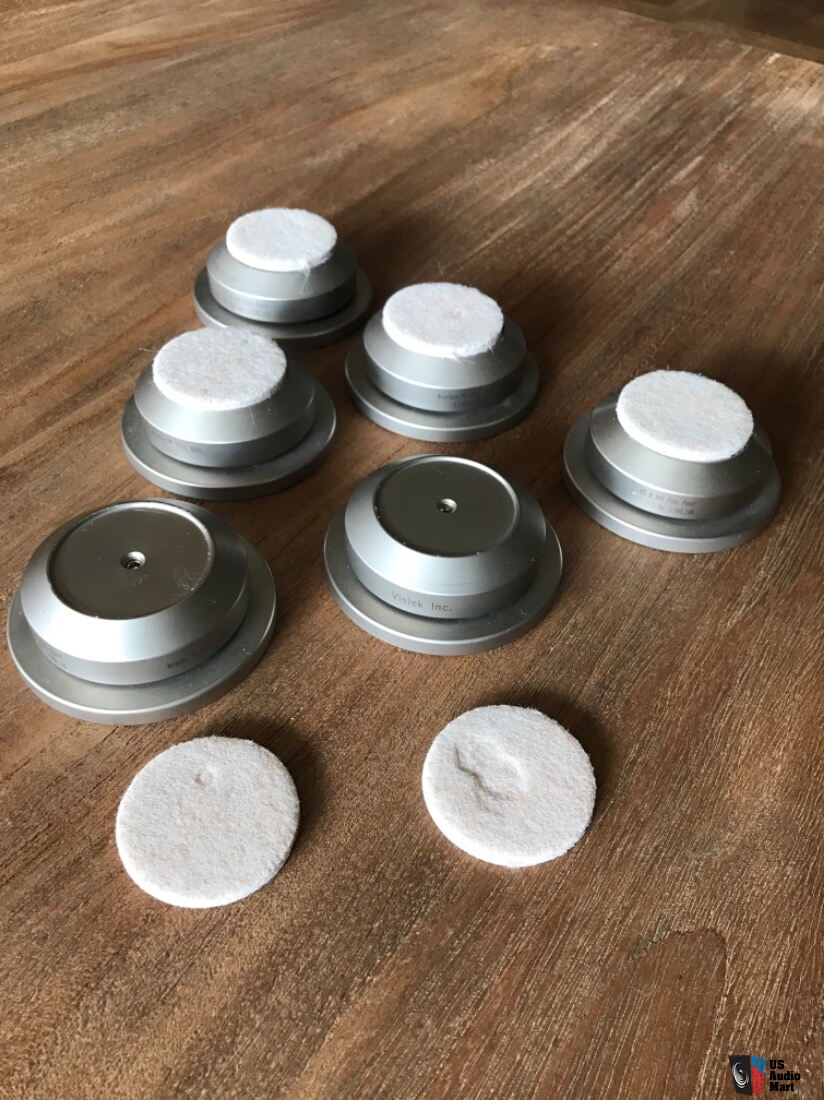Aurios Pro isolation bearings Photo #1688951 - Aussie Audio Mart