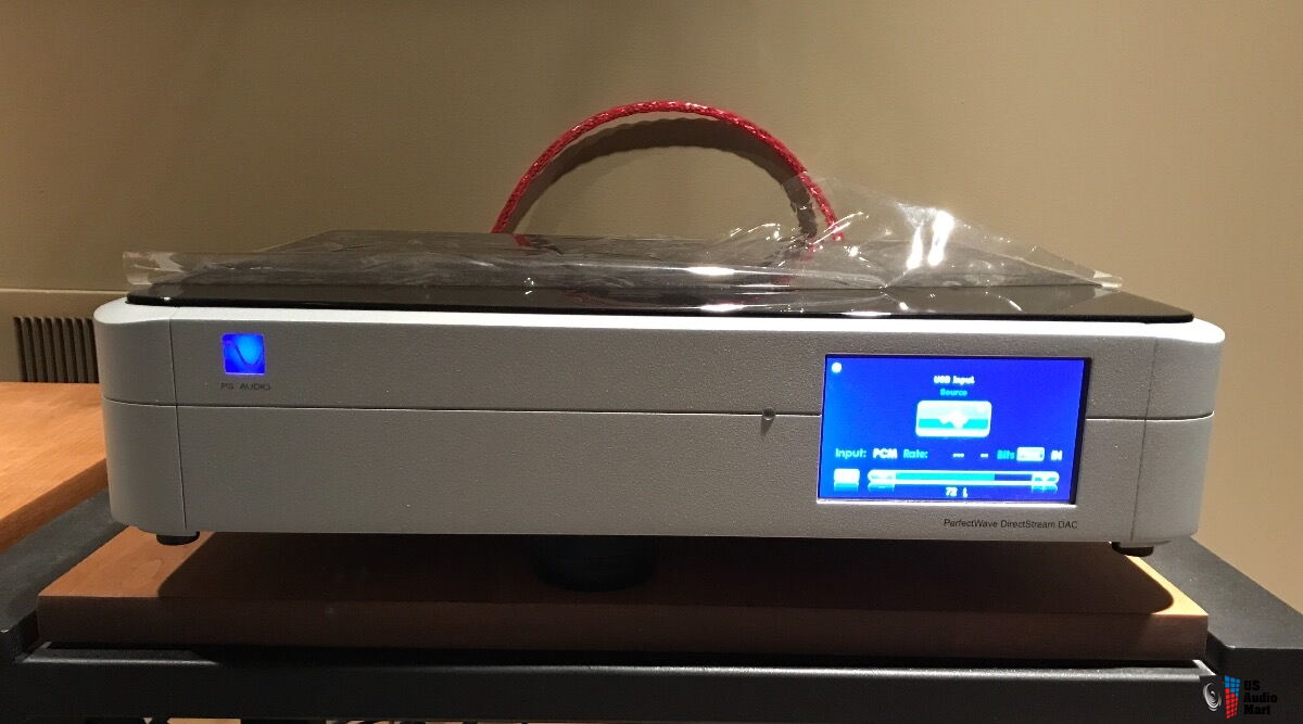 PS Audio DirectStream DAC & Bridge II For Sale - Canuck Audio Mart