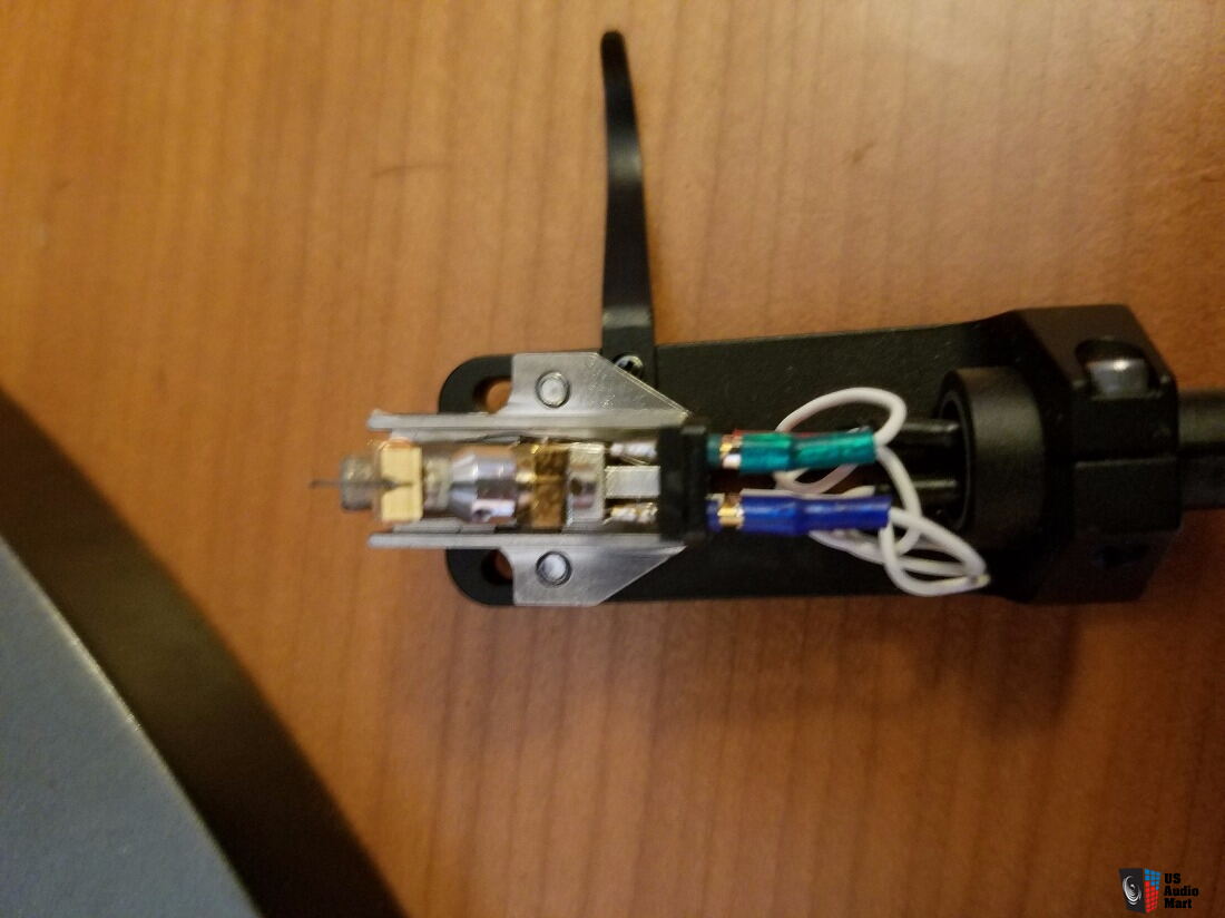 Dynavector TeKaitora Rua VdHul upgrade Photo #1690310 - US Audio Mart