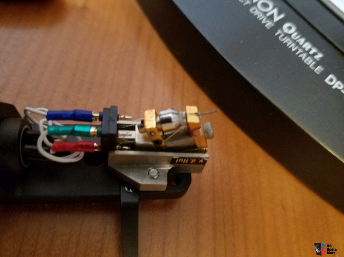 Dynavector TeKaitora Rua VdHul upgrade Photo #1690310 - US Audio Mart