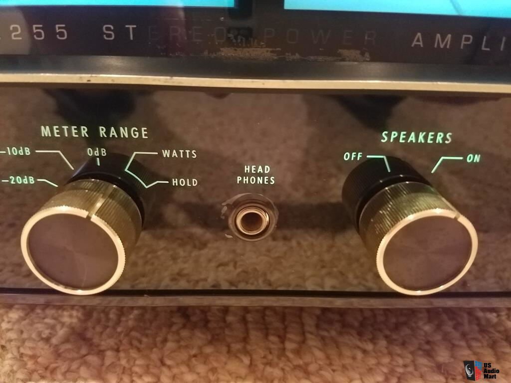 McIntosh MC-2255 Classic 250w Power Amp - Super Clean! Photo #1690591 ...