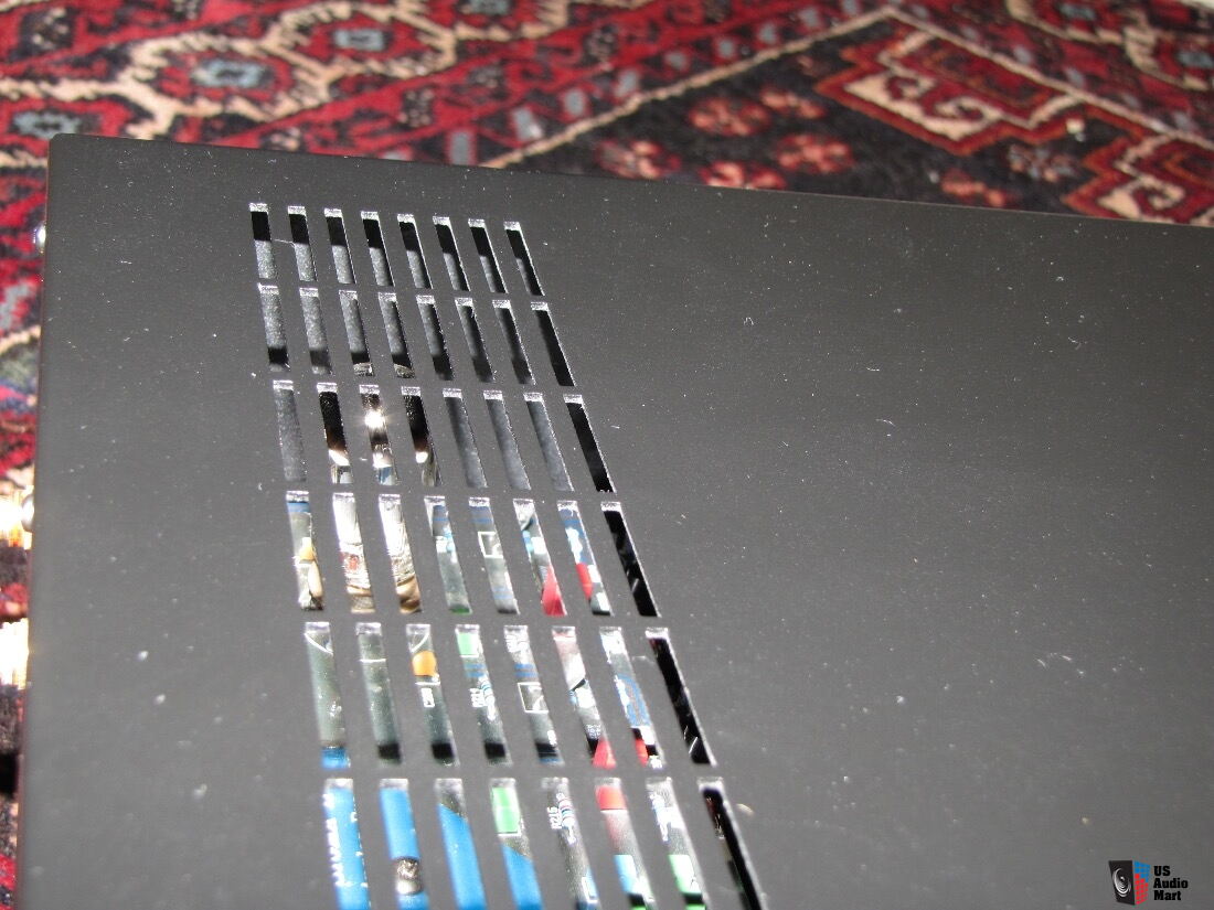 California Audio Labs (CAL) Delta HD CD Transport and Sigma Tube Analog ...