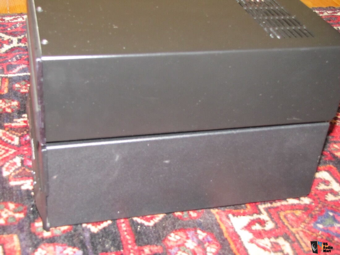 California Audio Labs (CAL) Delta HD CD Transport and Sigma Tube Analog ...