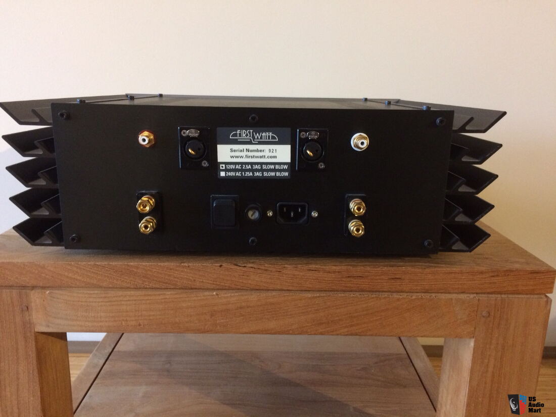 First Watt SIT-2 Photo #1692274 - US Audio Mart