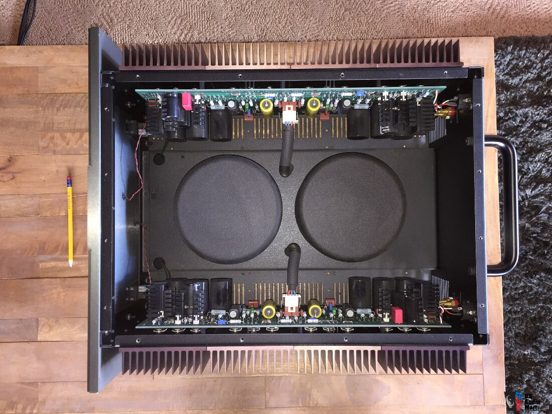 BAT VK-500 SST Amplifier Photo #1693140 - UK Audio Mart
