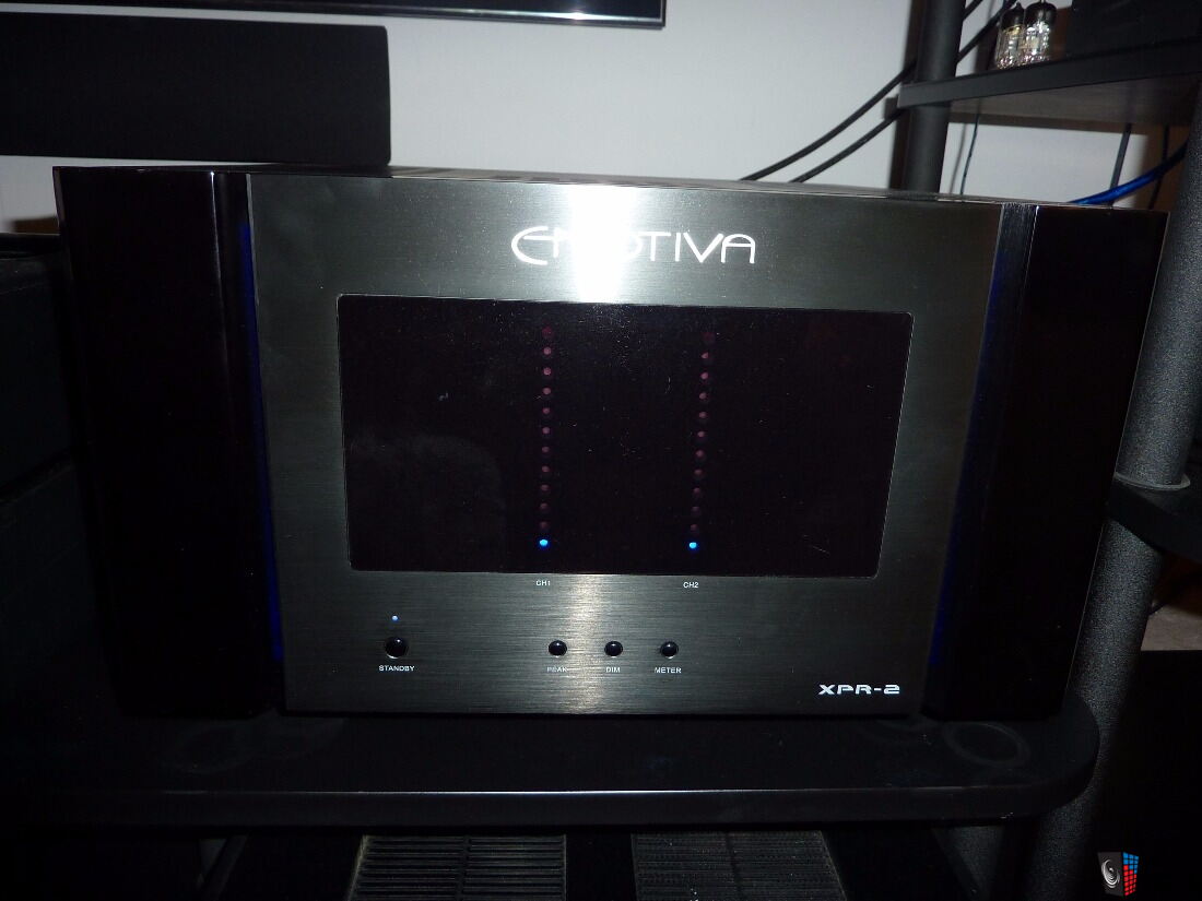 Emotiva XPR-2 ( sale Pending ) Photo #1694151 - US Audio Mart