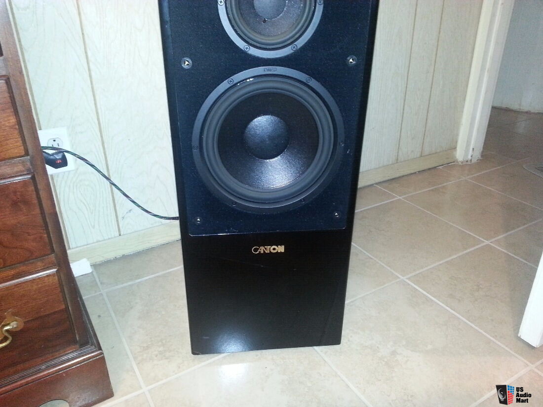 Canton CT 100 Photo #1696714 - UK Audio Mart