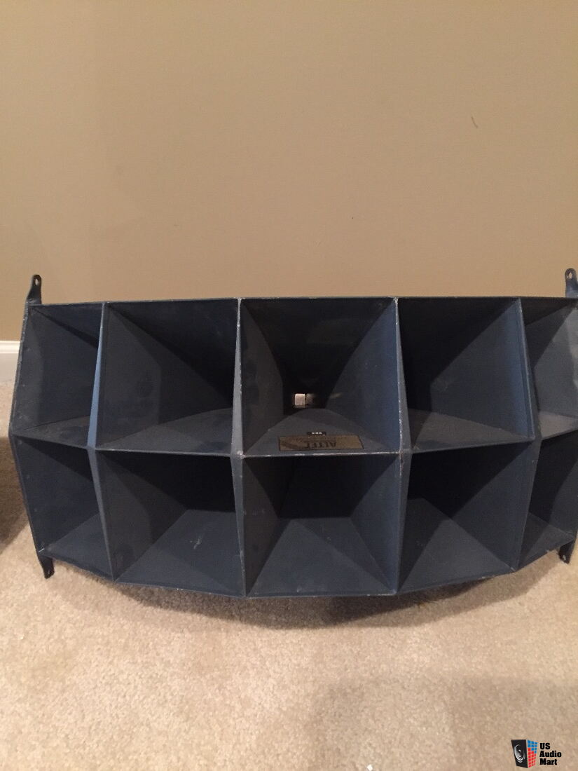 Altec 1005B Multicell Horn + 30210 Throat + Mounting Hardware Photo ...