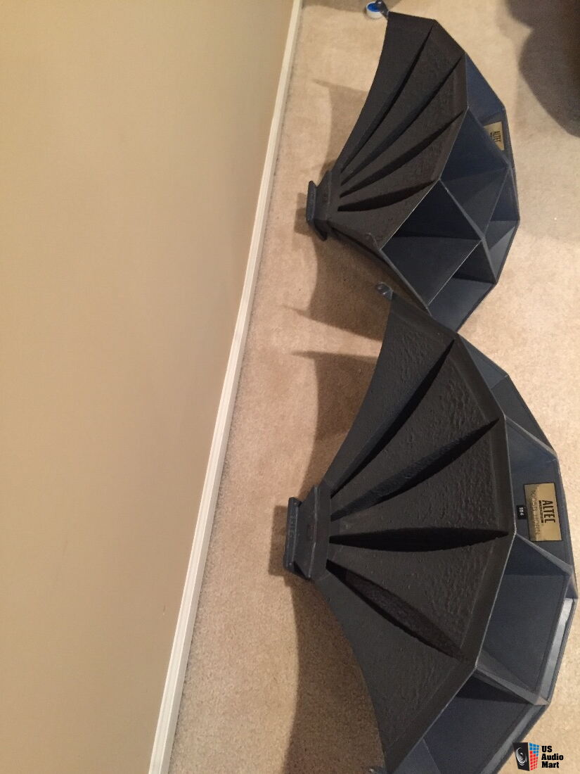 Altec 1005B Multicell Horn + 30210 Throat + Mounting Hardware Photo ...