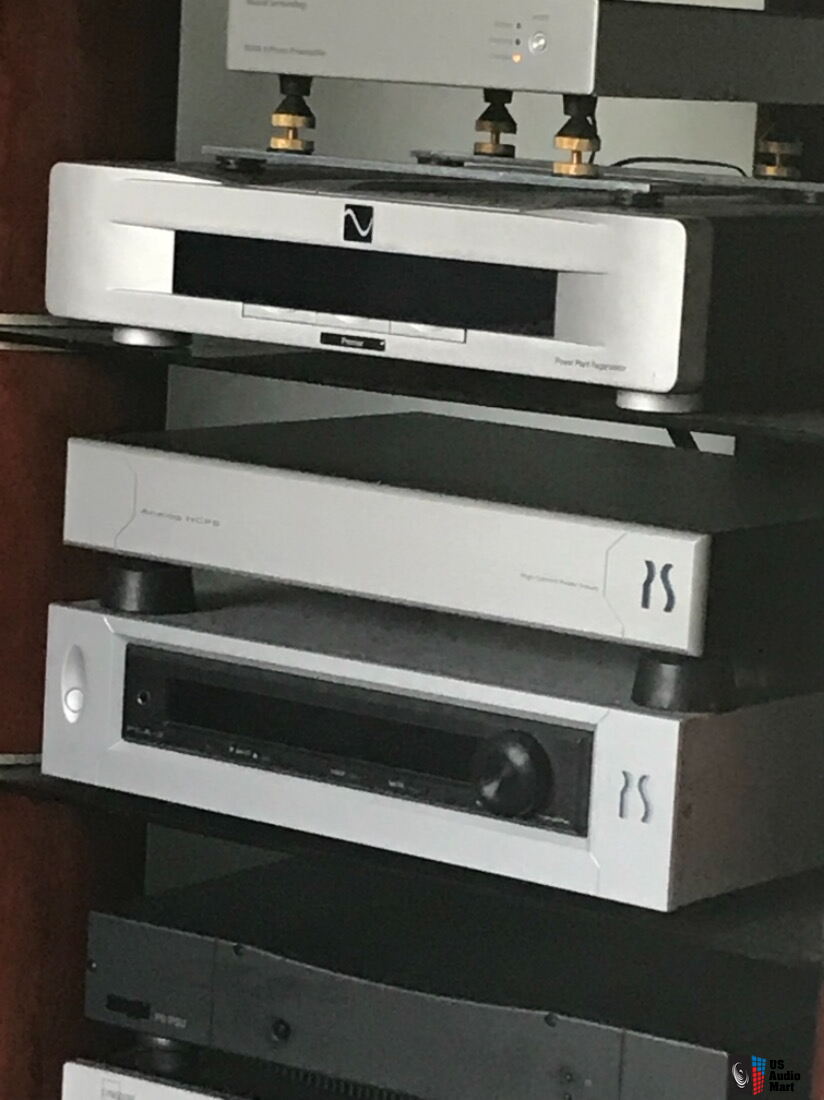 PS Audio 2-chassis Preamp; Preamplifier; PCA2 and HCPS!! Photo #1701732 ...
